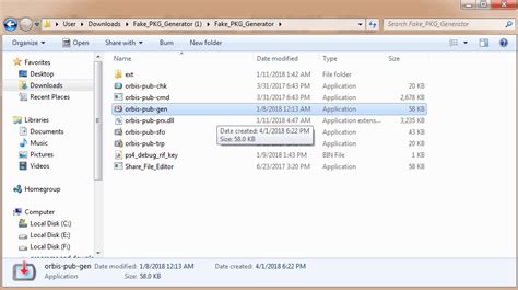 Tutorial] How To Convert Ps1 Games Into Installable Ps4 Pkg Files