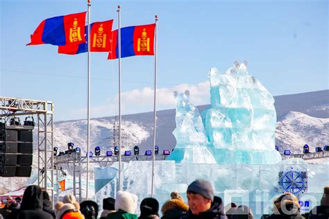 ФОТО Мазаалай баавгайг хамгаалах монгол зан үйлийг сурталчлан таниулах зорилготой өвлийн