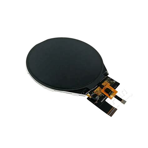 3 4 Inch Round LCD Screen PCAP 800x800 TM034XVZP01 Panel