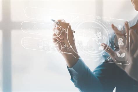 Technology To Analyze The Process Of Reducing Carbon Dioxide Emissions Keeping Nature From