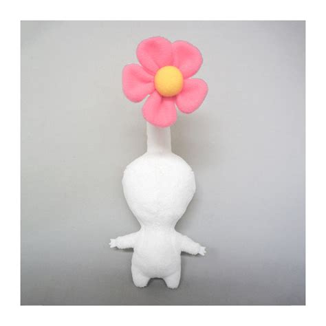 Plush White Pikmin All Star Collection Meccha Japan
