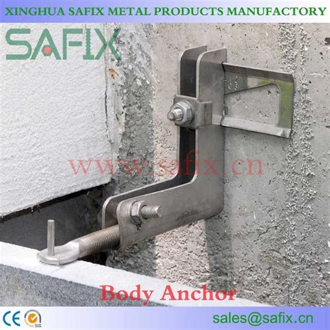 Dt Body Anchor Marble Fixings Of Halfen Natural Stone Support System Dry Hanging System Stone