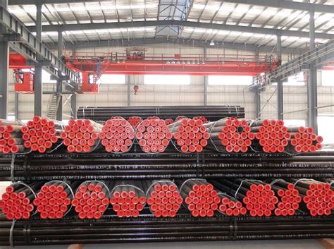 API L Seamless Pipe Morris Industrial