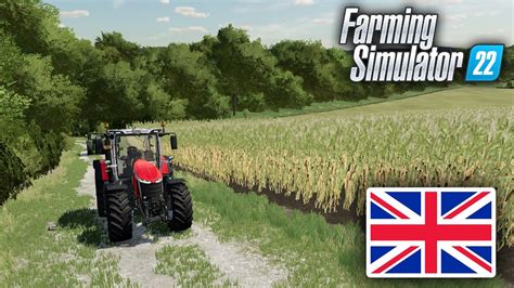 Best British Maps For Farming Simulator 22 Youtube