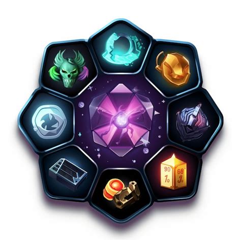 Retro Arcade Game Console Premium Ai Generated Image