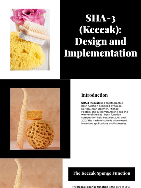 Wepik Sha 3 Keccak Design And Implementation 20231006042911gzeo Pdf Cryptography Secure