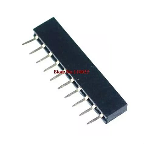 Female Pin Header Socket Connector For Xbee Idc 1 X 10pin 2mm Shopee Female Pin Header Socket Connector For Xbee Idc 1 X 10pin 2mm Shopee