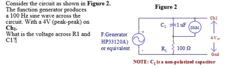 Solved Consider The Circuit As Shown In Figure The Chegg