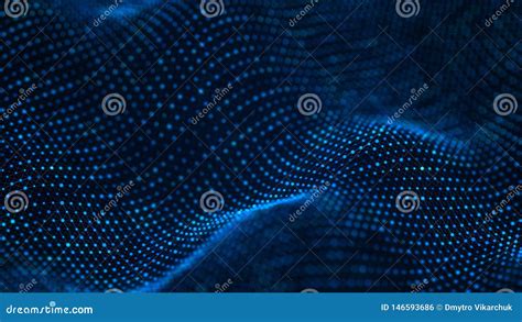Data Technology Background Abstract Background Connecting Dots And