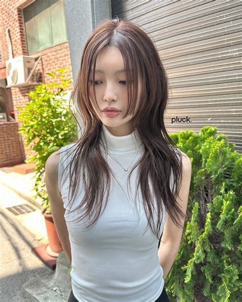 인천 송도미용실 플럭 서민지 Minzyart • Instagram Photos And Videos