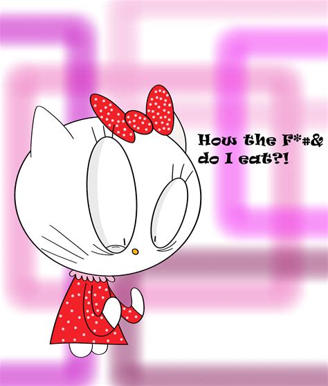 Hello Kitty By Mexican64 On Deviantart