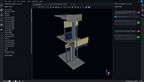 Github Jupytercad Jupytercad A Jupyterlab Extension For Collaborative D Geometry Modeling