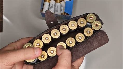 Хранение и ношение патронов Youtube