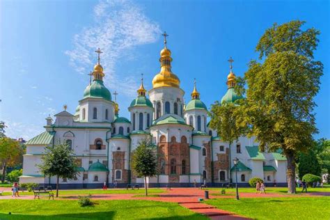 Софія Київська історія та факти про Софіївський Собор