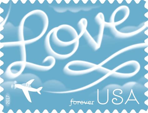 Postal Service™ Celebrates New Love Forever® Stamps Postal Posts
