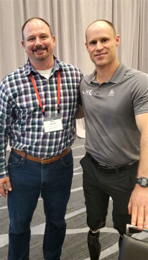 Mike Denson Ccp Grp On Linkedin Dan Cnossen Navy Seal And Gold