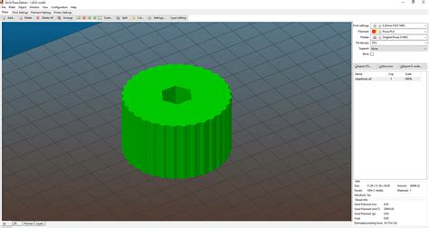 Practical Problem Solving Programming Objects For 3d Printing In Openscad Original Prusa 3d