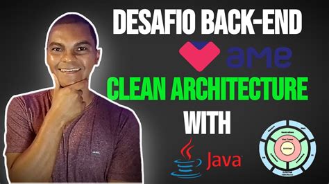 resolvendo desafio de vaga backend com java spring clean architecture