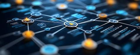 3d Illustration Of Cyber Security Threat Detection Network With Data