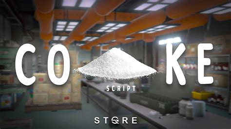 Paid Qscoke Qbcore Fivem Coke Table Script Processing Packaging