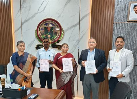 Teamlease Edtech On Linkedin Makingindiaemployable Teamleaseedtech Vikramasimhapuriuniversity…