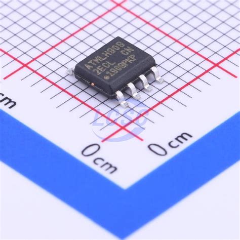 AT C C SSHL T Microchip Tech EEPROM JLCPCB