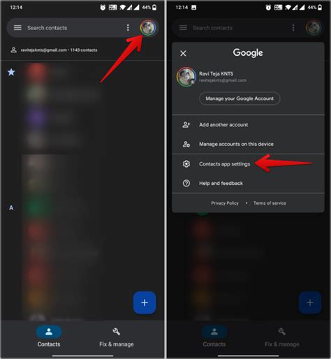 3 Ways To Export Android Contacts To Microsoft Excel Techwiser