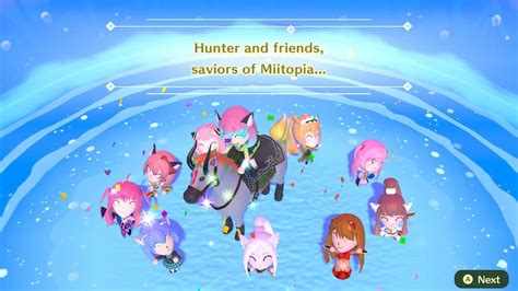 After 800 Hours Ive Finally Beat Miitopia With Every Job By Starting With A New Save R Miitopia