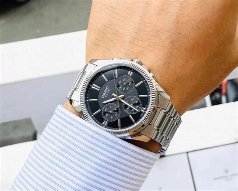 Casio Collection Мужские часы Casio Classic Mtp 1375d 1avdf купить Casio Ua