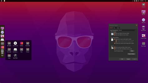 Ubuntu Groovy Gorilla Skin Pack Skin Pack Theme For Windows 10