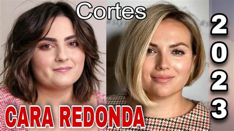 Cortes De Pelo Para Cara Redonda