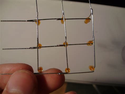 Gui Controlled Led Matrix 6 Steps Instructables