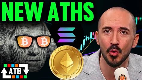 Bitcoin Hit New All Time High Heres Why