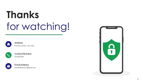 Mobile Security Powerpoint Ppt Template Bundles PPT Example