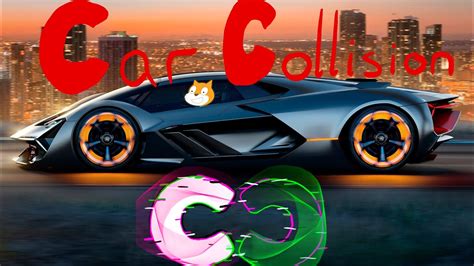 Scratch Tutorial Car Collision Youtube