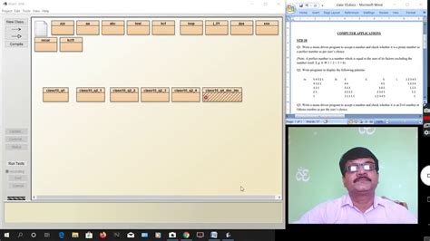 Class 10 Java Programming Youtube