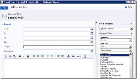 Using Guid Of Entity Record In Dynamics CRM Workflow Designer A