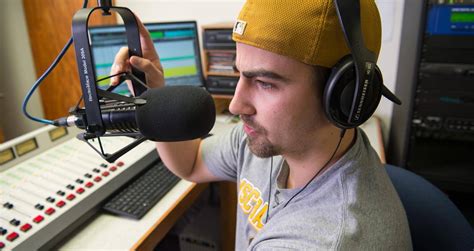 Mass Communication Degree Wayne State College Nebraska