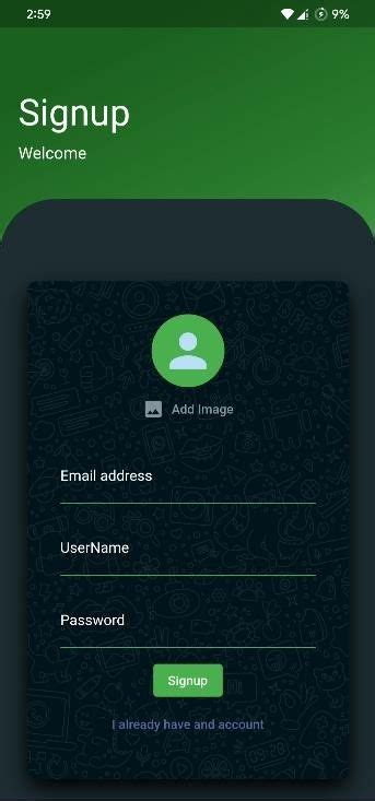 Mobileappdevelopment Flutter Firebase Chatapplication Throwback