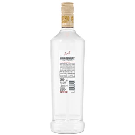 Smirnoff Whipped Cream Vodka Infused With Natural Flavors 1 L Same