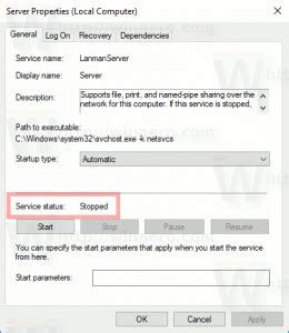 How To Disable A Service In Windows 10
