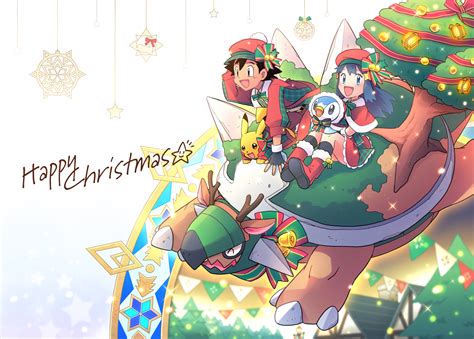 Pikachu Dawn Ash Ketchum Piplup And Torterra Pokemon And 2 More