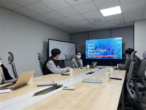 2022 대한민국 청년 평화플러스 오픈랩 오픈랩 프로젝트 최종발표회 전 최종팀끼리 만나다