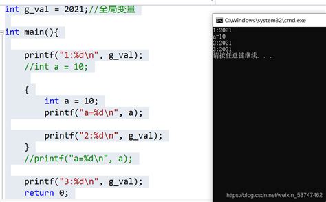 C语言 C语言再识2之变量的作用域生命周期,结构体,字符数组,简单进制转换,条件表达式函数体内的字符数组生命周期 Csdn博客 C语言 C语言再识2之变量的作用域生命周期,结构体,字符数组,简单进制转换,条件表达式函数体内的字符数组生命周期 Csdn博客