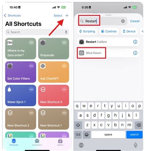 Hướng Dẫn Thêm Nút Restart Vào Control Center Ios 18 Anonyviet