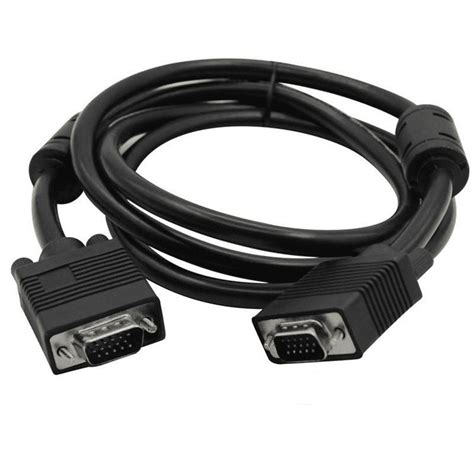 Vga 인터페이스 케이블이란 무엇입니까 Dongguan Vanhope Electech Coltd