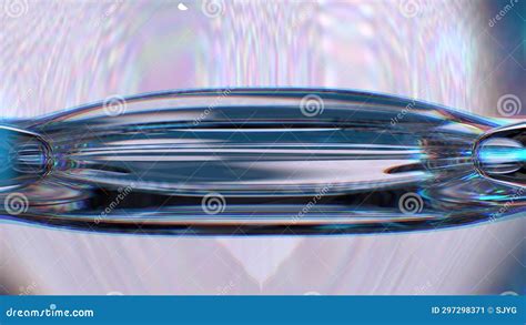 Beautiful Geometry With Beautiful Refraction And Reflection Elegant