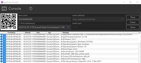 Solved Survey123 Connect Error Creating Feature Class Esri Community