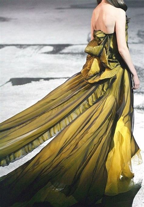 Givenchy Haute Couture Spring 2007 Fashion Givenchy Couture Couture