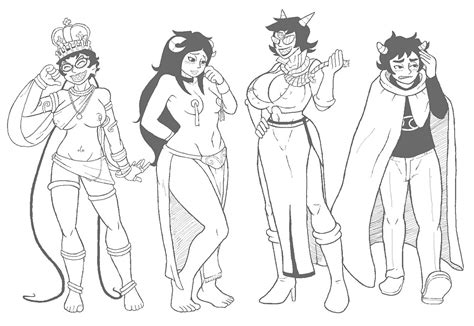 Homestuck Porn Porn Pictures Xxx Photos Sex Images 1607101 Pictoa